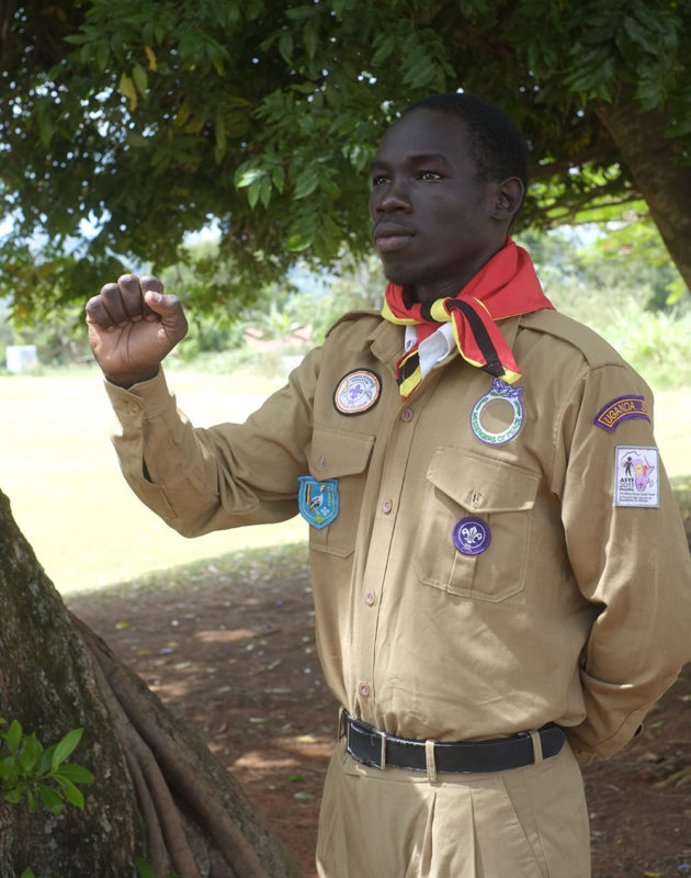 Reposing the Past (@SMACK) — History In Progress Uganda