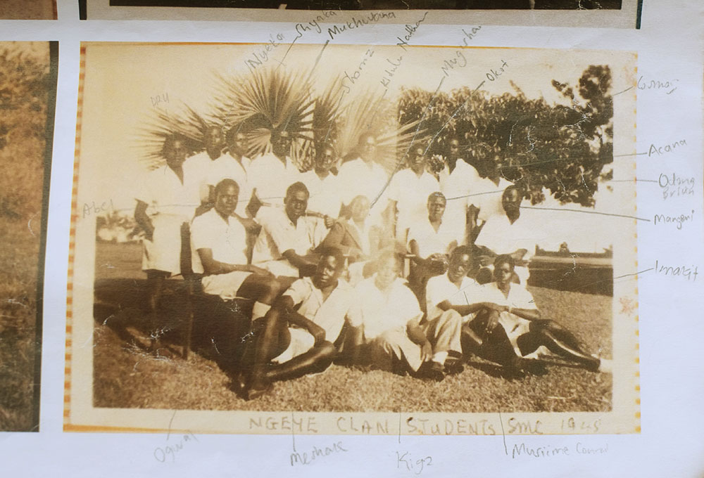 Reposing the Past (@SMACK) — History In Progress Uganda