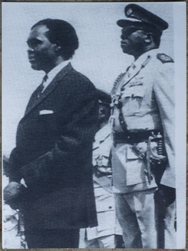 Dr. Apollo Milton Obote — Smart Collections — History In Progress Uganda