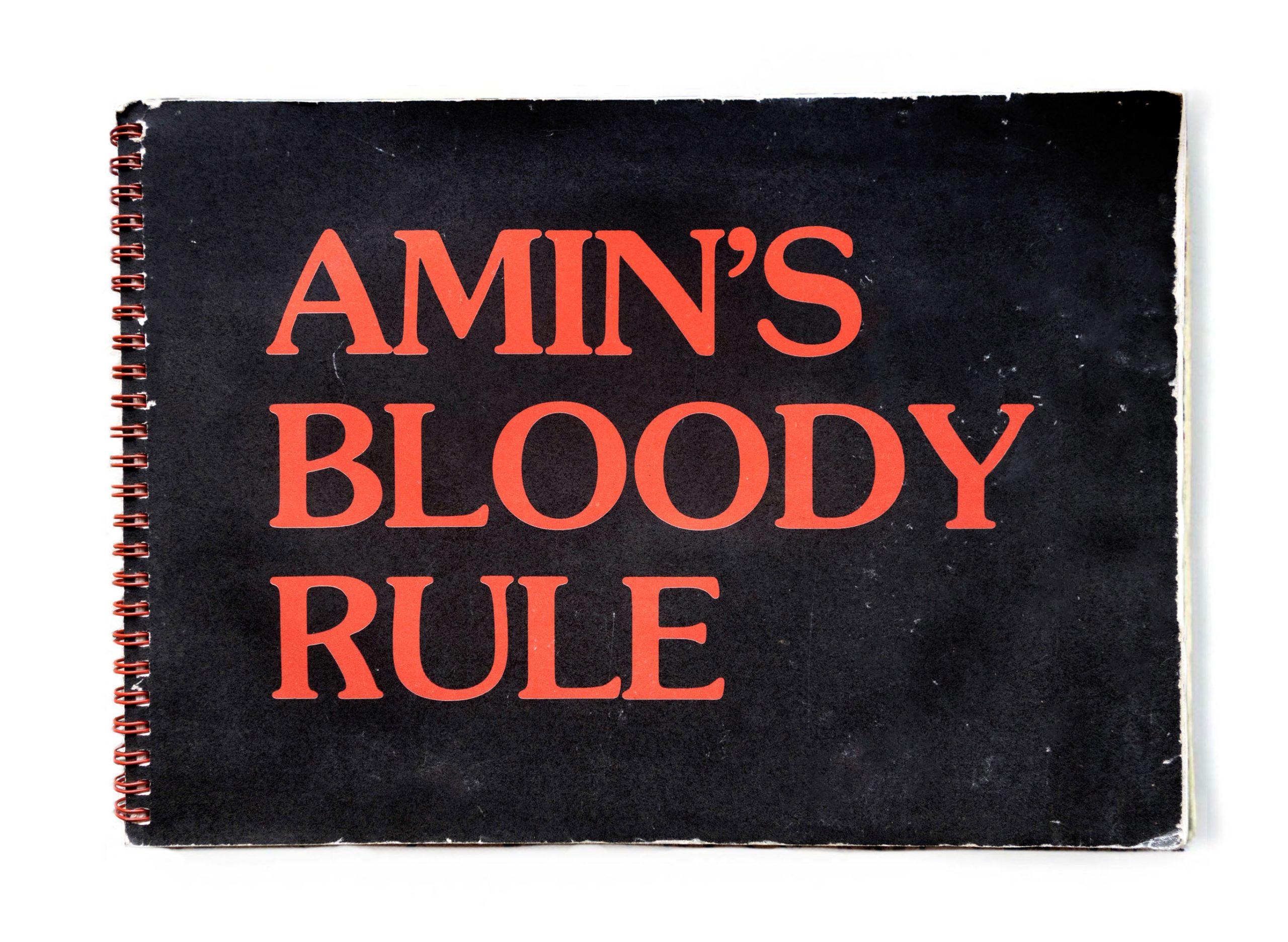 Amin’s Bloody Rule — History In Progress Uganda